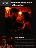 Guia Instinto Primitivo Mulher | PDF