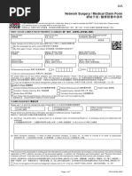 AXA Hospitalization Claim Form - HK GE | PDF | Insurance | Patient