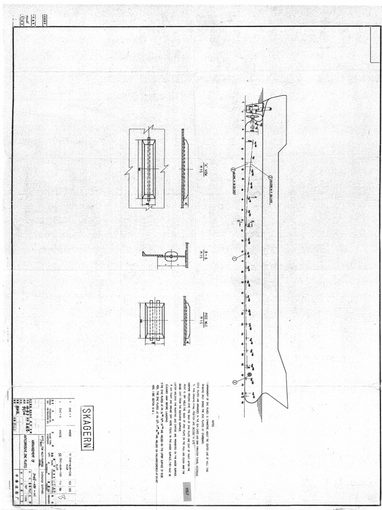 Arrangement Zink Plates 1 | PDF