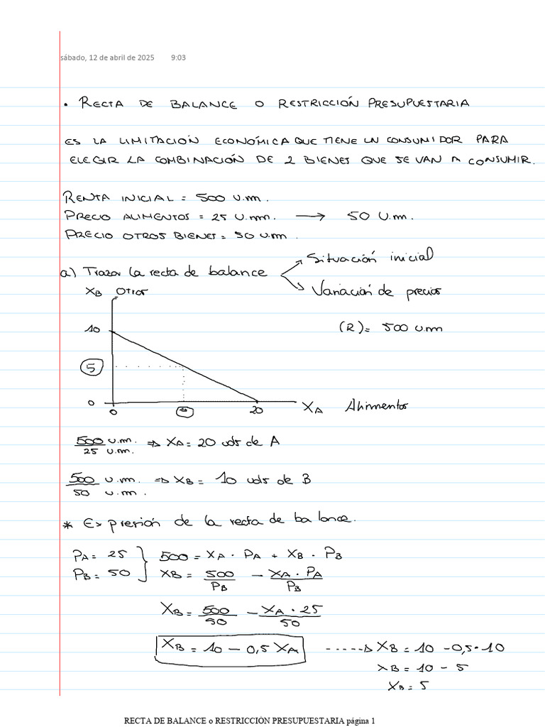 Solución Clase - Prácticas Micro | PDF