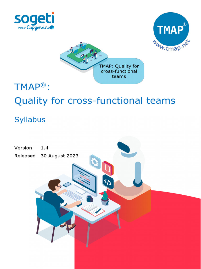 Tmap QCFT Syllabus v1.4 en | PDF | Risk | Agile Software Development