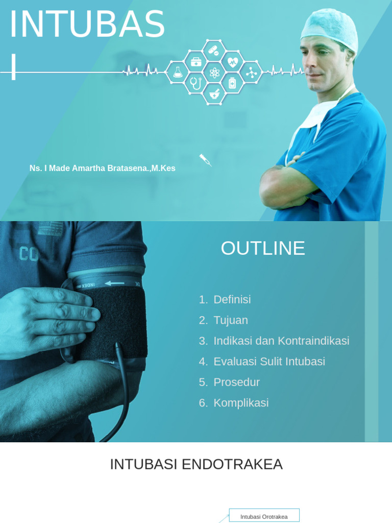 Panduan Intubasi Endotrakea dan Komplikasi | PDF