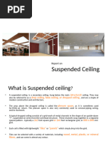 Astm E580 | PDF | Ceiling | Wall