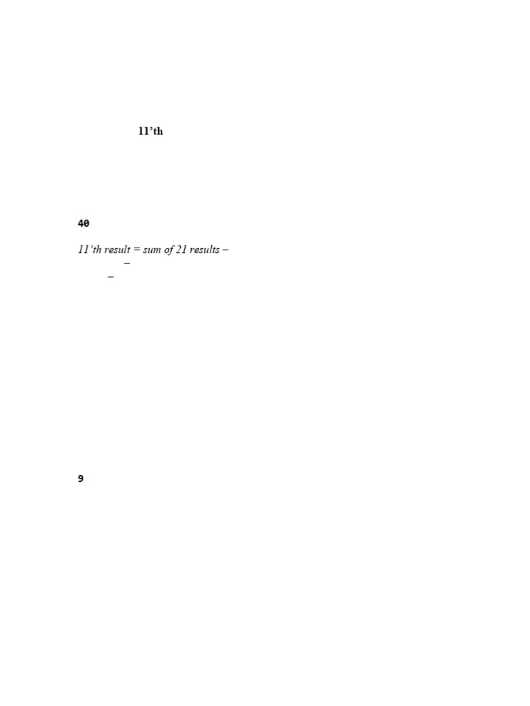 WIPRO Previous Placement Papers With Answers | PDF