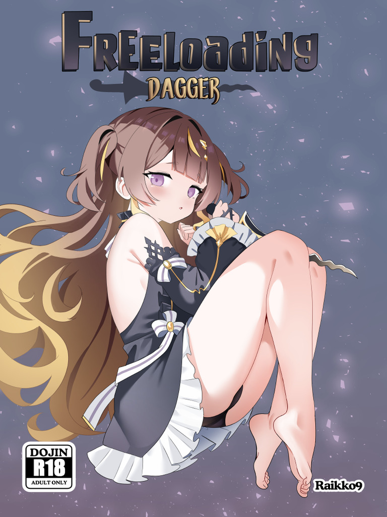 Freeloading Dagger | PDF