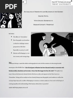 Analysis of Marjane Satrapi's Persepolis | PDF