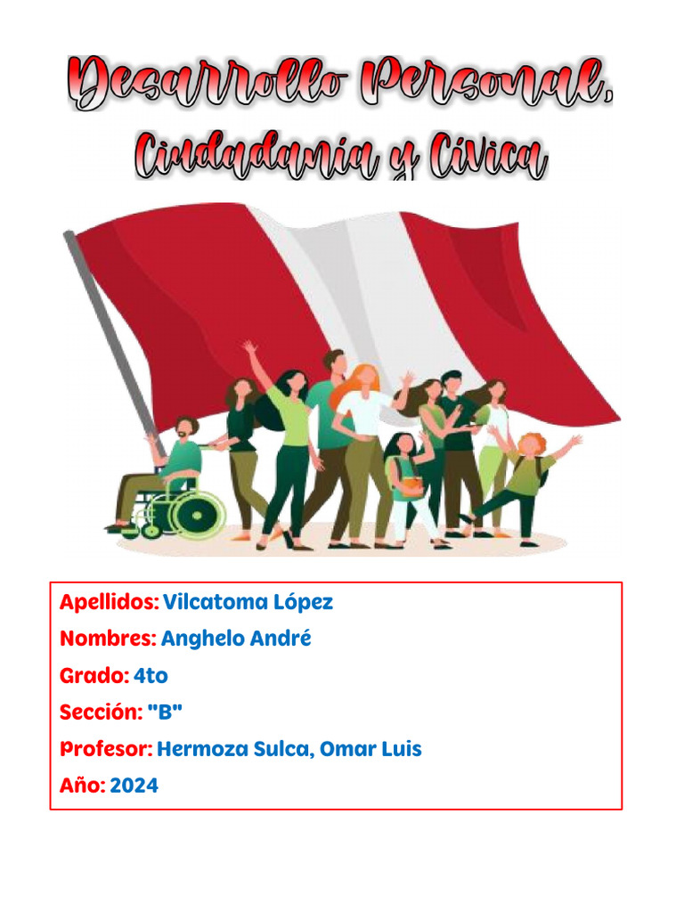 CARATULA DPCC 2024 | PDF