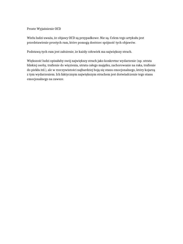 Translated Notes PL | PDF