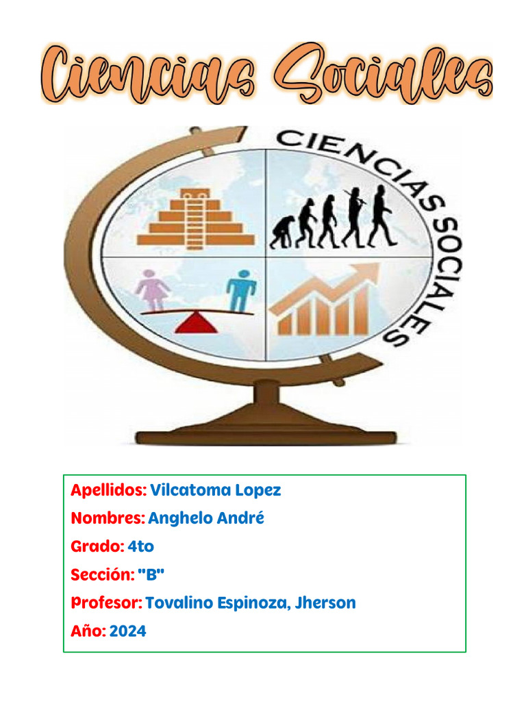 CARATULA CCSS 2024 | PDF