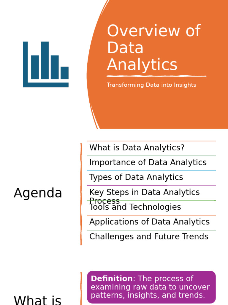 Data Analytics: Insights and Trends | PDF | Analytics | Data Analysis