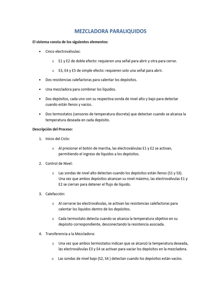 Ejercicio 9 - Ucsa | PDF | Líquidos