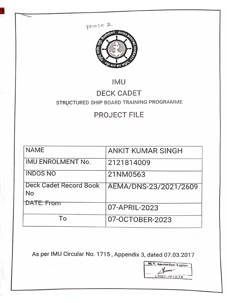 PHASE 2 PROJECTS | PDF