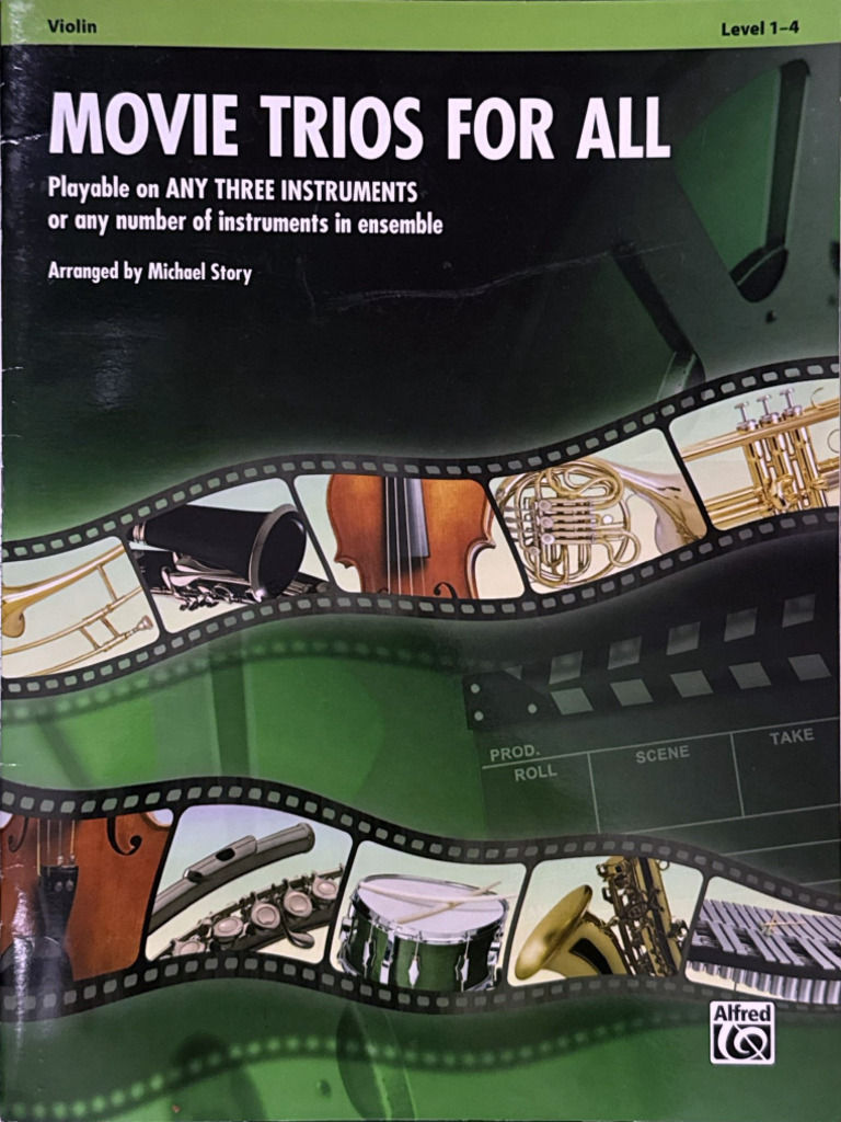 Movie Trios For All | PDF