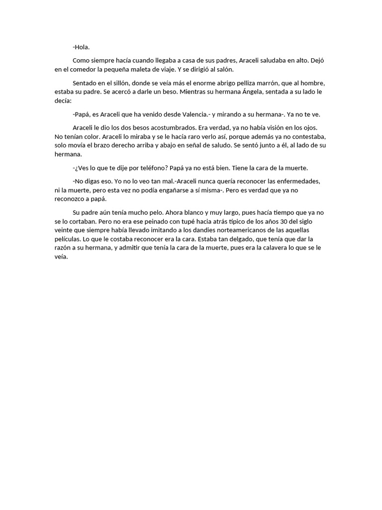 Hola | PDF