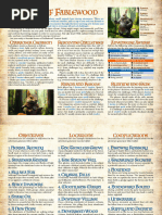 Obojima Tales From The Tall Grass PDF | PDF | Home & Garden