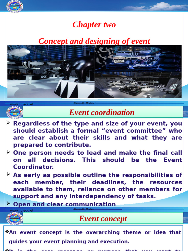 Eevent Management ch#2 | PDF | Senses | Odor