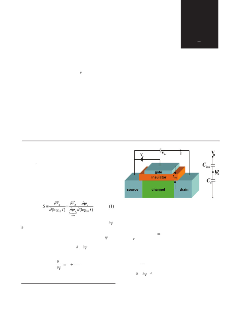 Datta Salahuddin 2007 Use of Negative Capacitance To Provide Voltage Amplification For Low Power ...