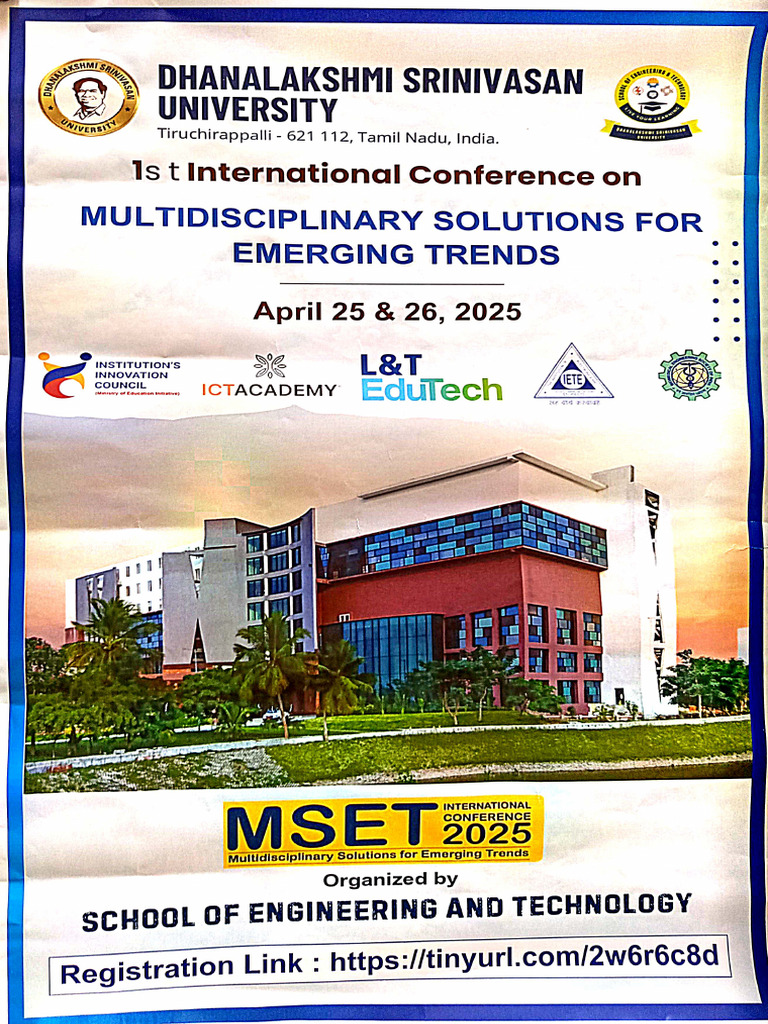 Dhanalakshmi CLG | PDF