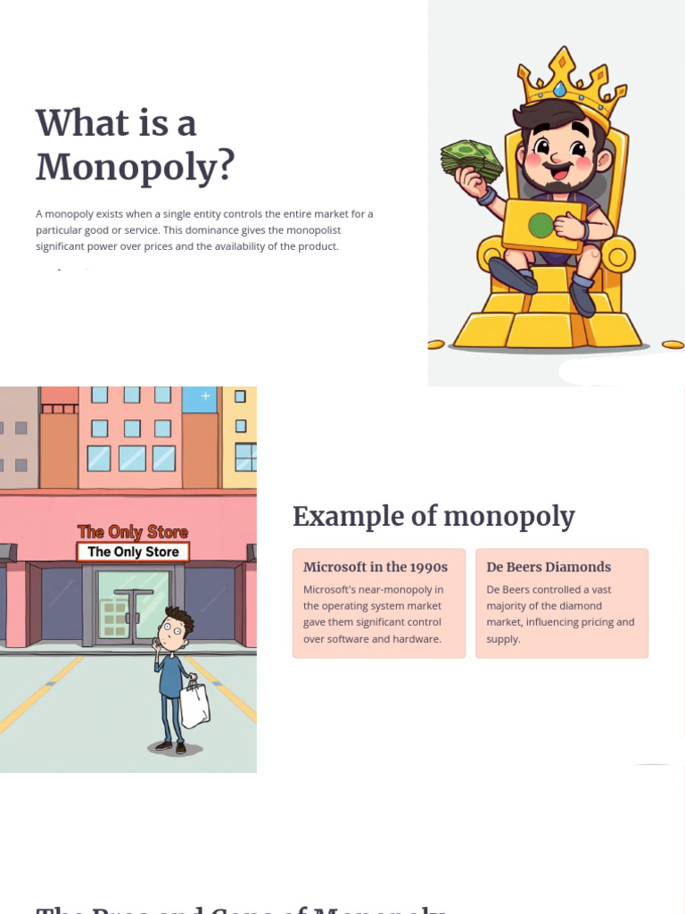 Monopoly | PDF