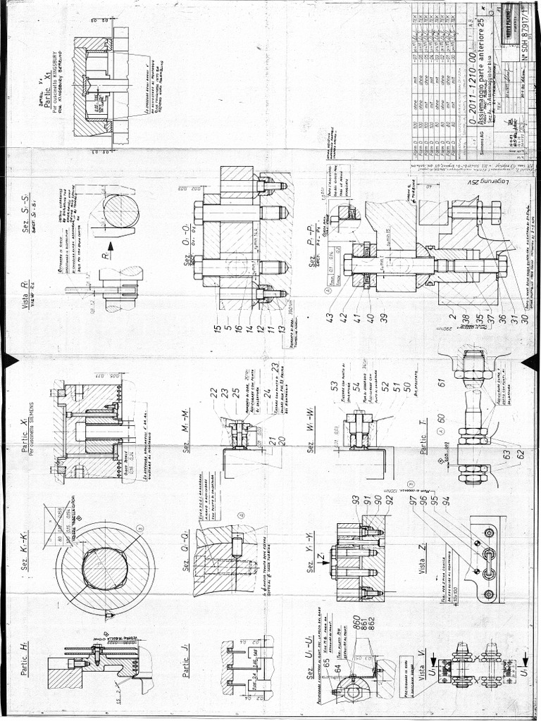 Turbine Assembly | PDF