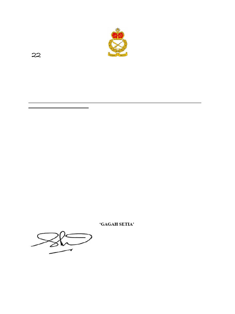 Surat Jemputan Tabika Kss | PDF