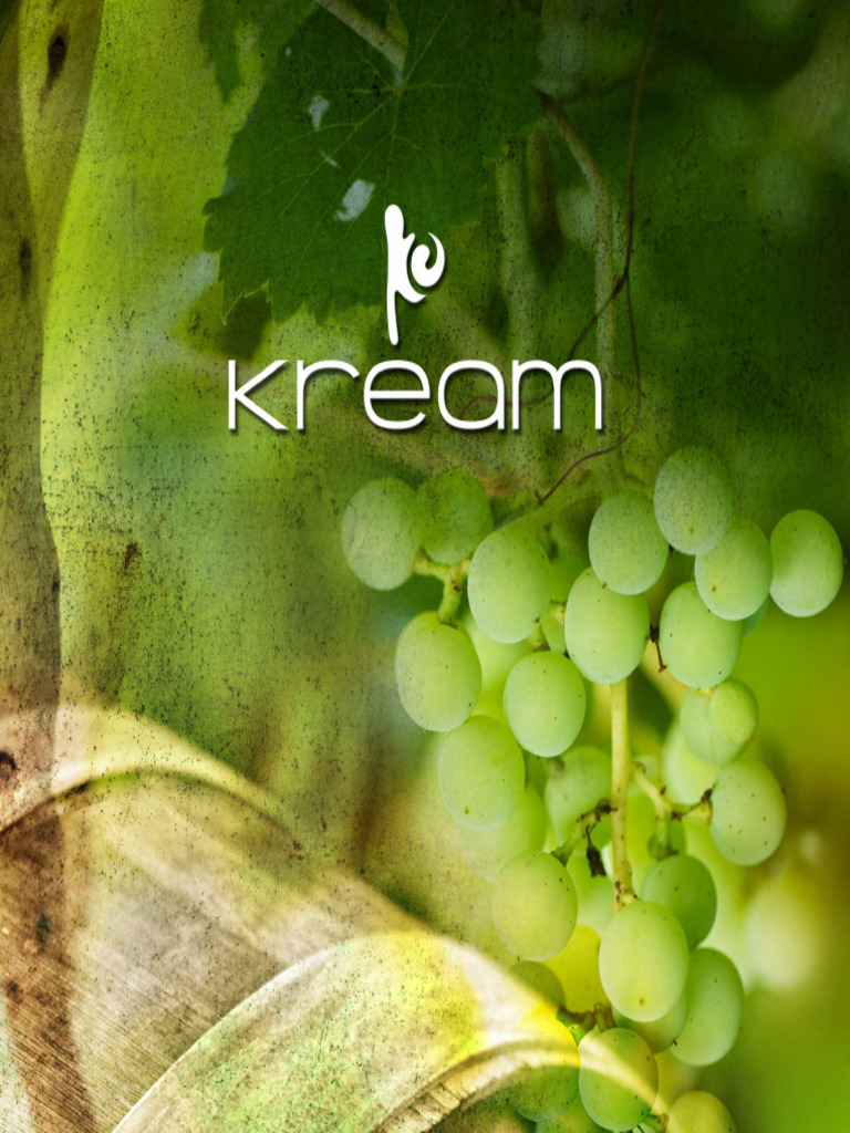 Kream Beverage Menu October 2024 Store File 1 | PDF | Berry | Aroma Of Wine