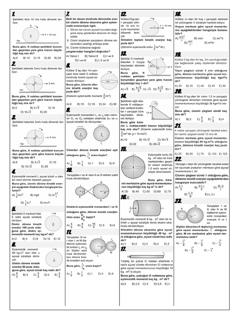 12-AÇISAL MOMENTUM-1-MSB - Kopya | PDF