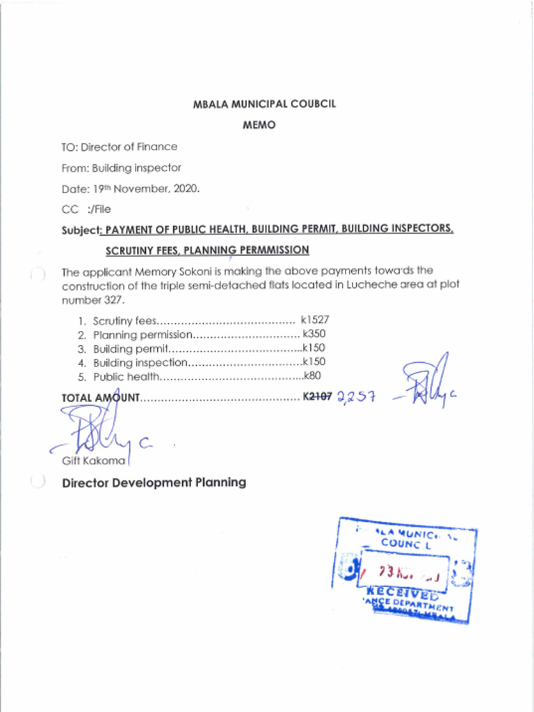 Affidavit | PDF