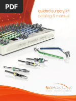 Biohorizon | PDF | Dental Implant | Dentistry Branches