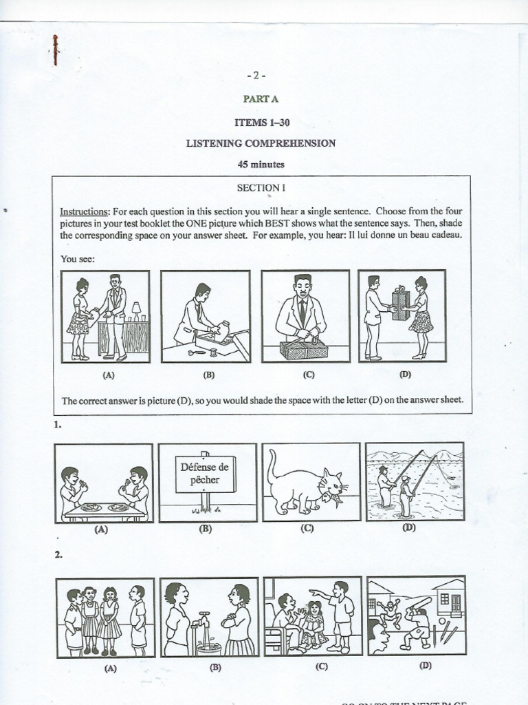 June 2016 Student Script | PDF