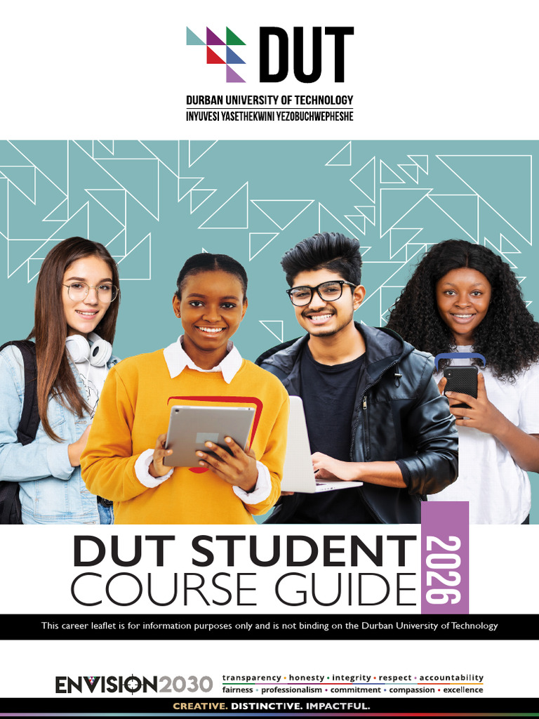Student Course Brochure | PDF