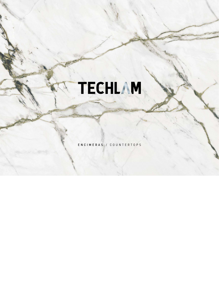 Cat Techlam Encimeras 2024 General | PDF