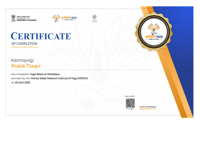 Certificate (2) | PDF