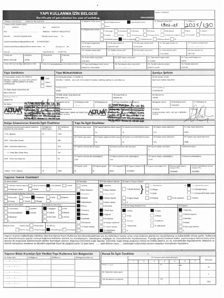 32736-4 İSKAN | PDF