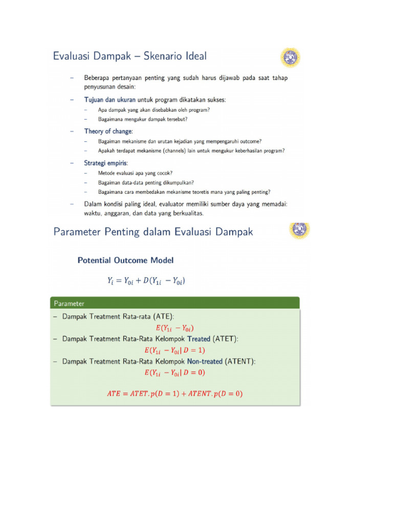 Perbedaan Utama Antara Reduced Form Dan Structural Form Terletak Pada Bagaimana Mereka ...