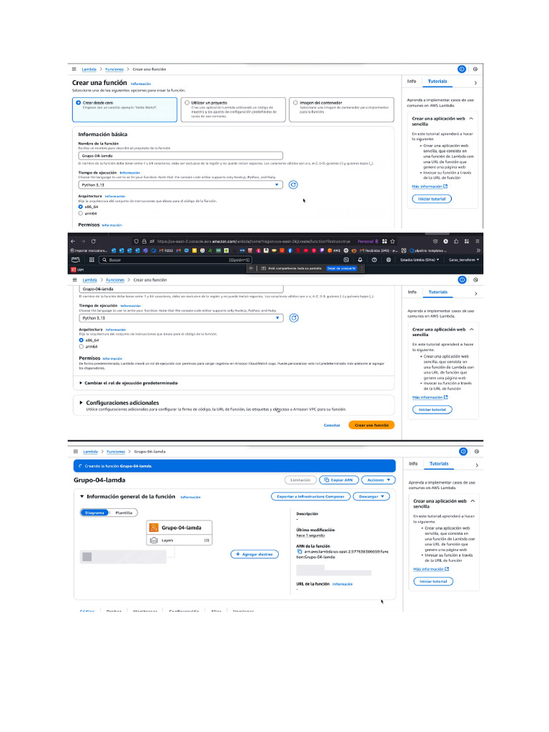 Lambda Apigateway | PDF