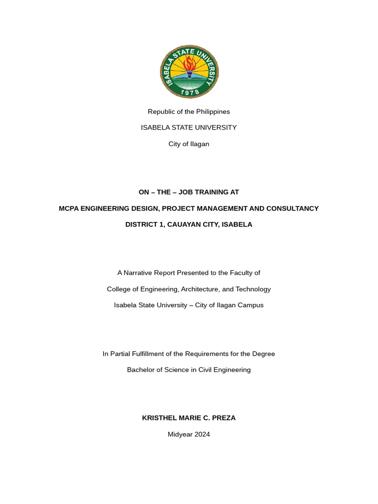 Local Guide Program Training Report | PDF