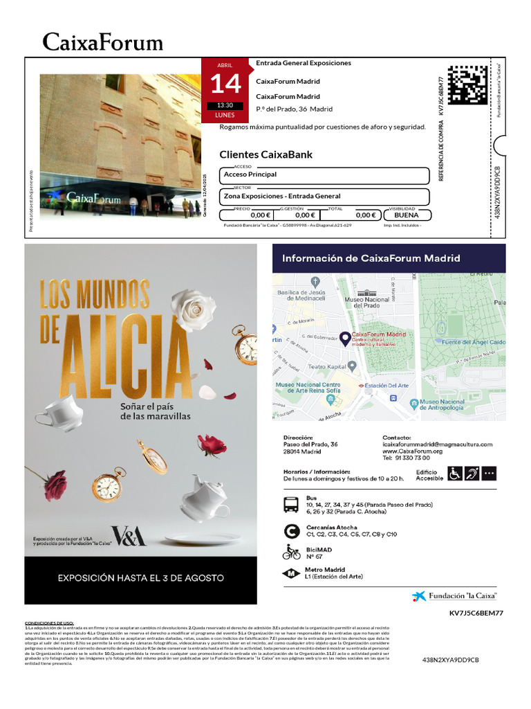 Entrada | PDF