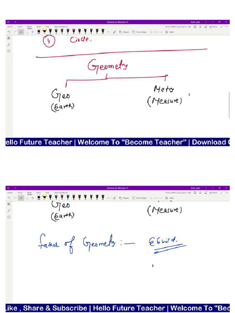 Geometry Pdf