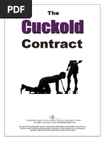 Beginner's Cuckoldry Guide for Couples | PDF | Human Sexuality | Human ...