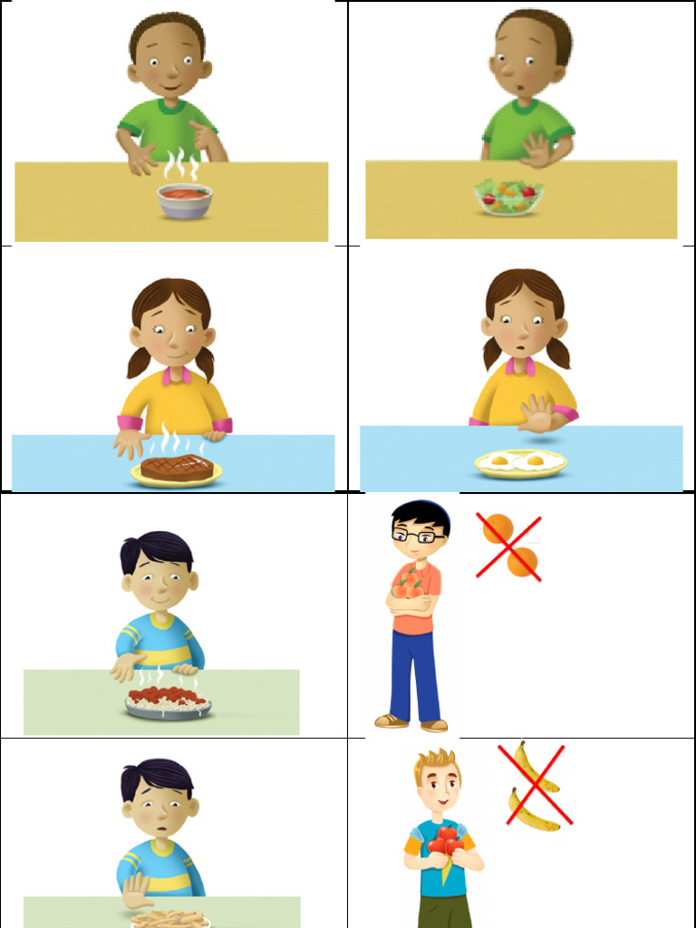 Unit 3.1 Food | PDF