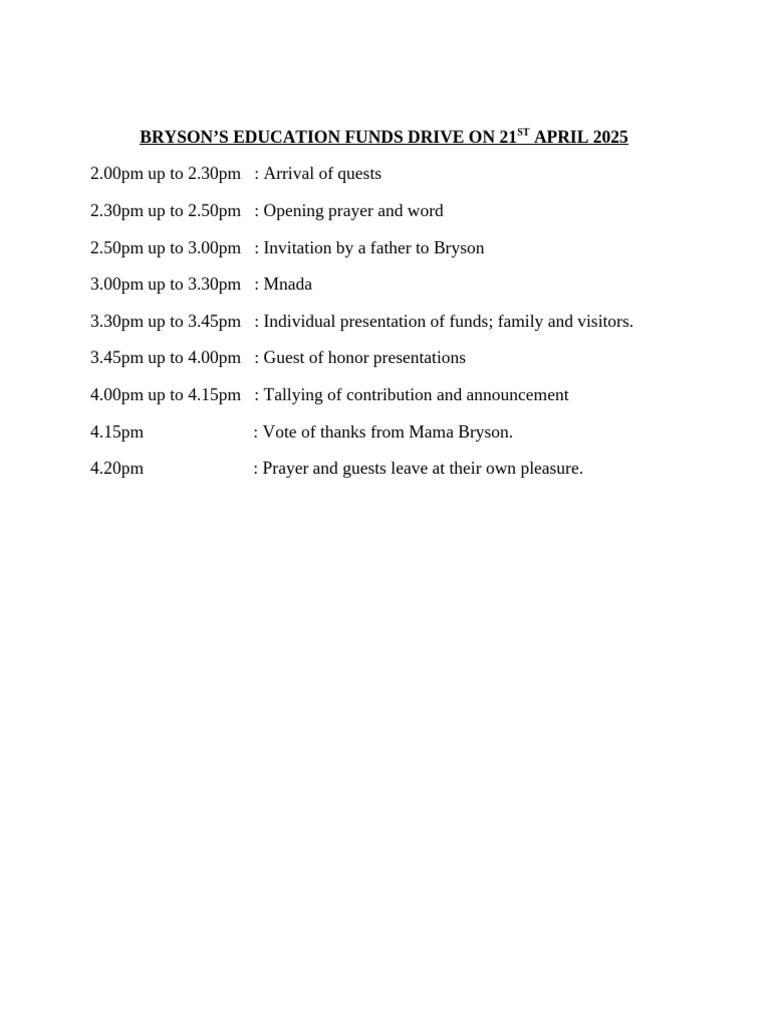 Bryson | PDF