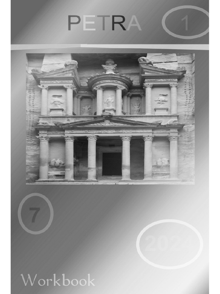 Petra 1 W.B | PDF