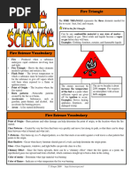 Understanding Impression Evidence in Forensics | PDF | Crime Scene | Tire