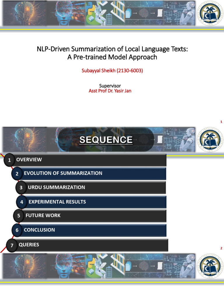 NLP-Driven Summarization of Local Language Texts | PDF | Linguistics | Computing