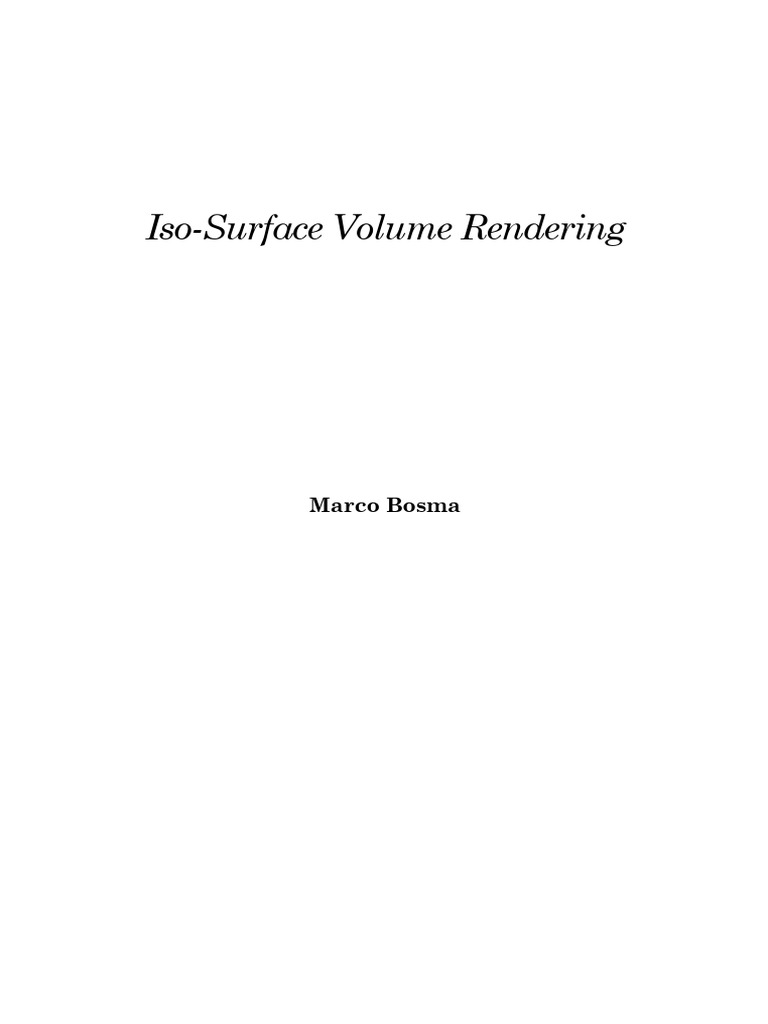 Thesis M Bosma | PDF