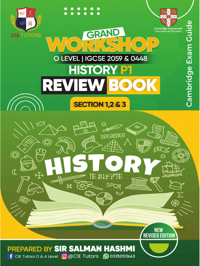 Important Topics for 2025 CAIE Exams | PDF | British Raj | All India ...