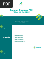 SOP Alur Pelayanan CKG-1 | PDF