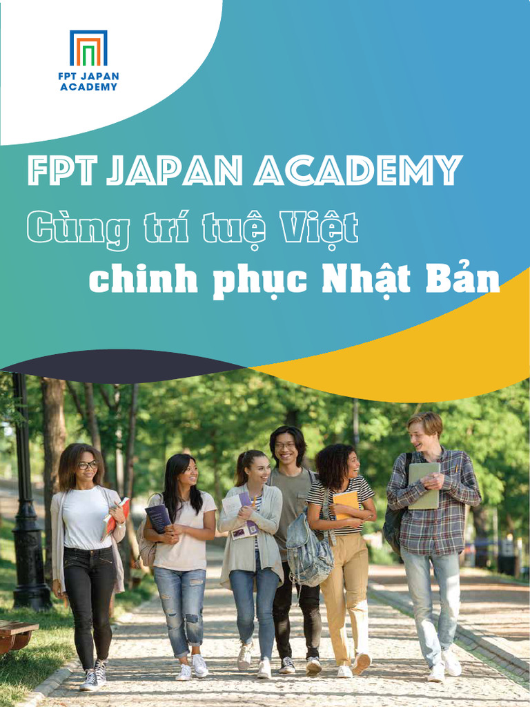 (FPT Japan Academy) - Profile | PDF