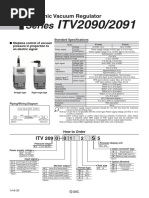 SDV Series VAV Control Installation Manual | PDF | Duct (Flow) | Equipment
